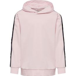 Hummel Kapuzenpullover Hmljr Dance Kinder in BARELY PINK | Gr.: 104