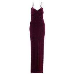 Vera Mont Abendkleid mit Strass in Wild Ruby | Gr.: 42
