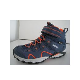 Meindl Wanderschuh Licca Jr. Mid GTX in Blau | Gr.: 33