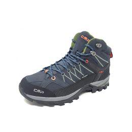 CMP Wanderstiefel Rigel Mid WP in Grau | Gr.: 42