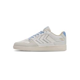 Hummel Schn&uuml;rsenkel Sneaker St. Power Damen in WHITE/BLUE | Gr.: 36