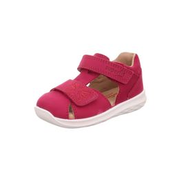 Superfit Sandale BUMBLEBEE in Rot | Gr.: 25