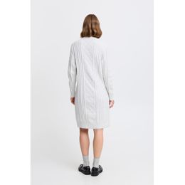 b. young BYMEDI DRESS - loose fit in Marshmallow Melange | Gr.: L