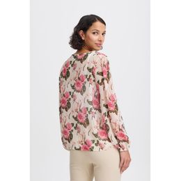 b. young BYIROSEMARIN BLOUSE - LIGHT WOVEN Regular fit in Birch Mix | Gr.: 42