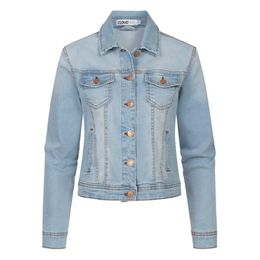Cloud5ive Jeansjacken in light blue | Gr.: M