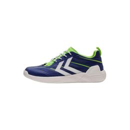 Hummel Hallenschuhe in Blau | Gr.: 46