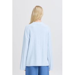 b. young BYOMEA JUMPER 5 loose fit in Angel Falls Melange | Gr.: L
