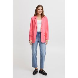 Fransa Blazer FRLANO Regular fit in Camellia Rose | Gr.: S