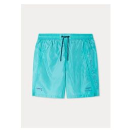 Hackett London Badeshorts in Blau | Gr.: L