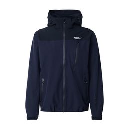 WEATHER REPORT Outdoorjacke 'Delton' Herren Größe XXL navy / schwarz