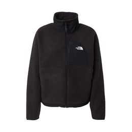 The North Face Fleecejacke 'YUMIORI' Damen Gr&ouml;&szlig;e XL schwarz