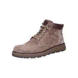 Gabor Stiefel in beige | Gr.: 47