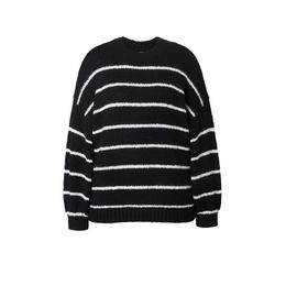 Studio Untold Pullover in schwarz | Gr.: 50-52