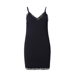 Ulla Popken Kleid in schwarz | Gr.: 46-48