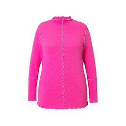 Angel of Style Shirt in hibiskuspink | Gr.: 52