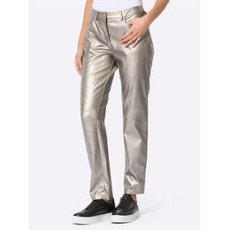 CR&Eacute;ATION L creation L Hose in goldfarben | Gr.: 20