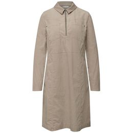 Street One Kleid in morning beige | Gr.: 40