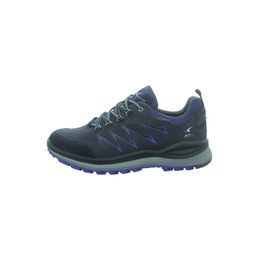 Allrounder Wanderhalbschuhe in Blau | Gr.: 45,5