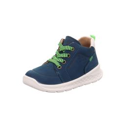 Superfit Lauflernschuh BREEZE in Blau/Grün | Gr.: 22