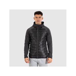 Smilodox Outdoorjacke Matteo in Schwarz | Gr.: M