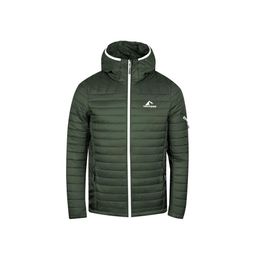 Westfjord Steppjacke Hekla in storm green | Gr.: M
