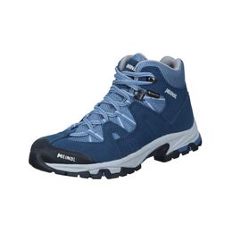 Meindl Wanderschuhe / Wanderstiefel in jeans/hellblau | Gr.: 41