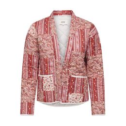 Jacqueline de Yong JDY Regenjacke. in Savvy Red | Gr.: L