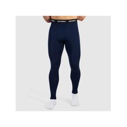 Smilodox Kompressionshose Zeyn in Marineblau | Gr.: L