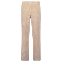 Betty Barclay Schlupfhose mit Eingrifftaschen in Beige | Gr.: 34
