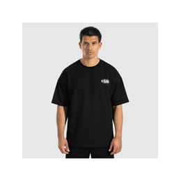 Smilodox T-Shirt Vlery in Schwarz | Gr.: M