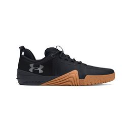 Under Armour Sneaker "Ua W Tribase Reign 6" in Schwarz | Gr.: 40,5