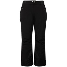 Ulla Popken Hose in schwarz | Gr.: 56 - Normalgröße