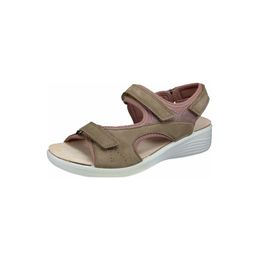 Legero Komfort Sandalen in Beige | Gr.: 40