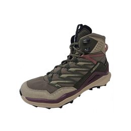 Lowa Wanderstiefel Maddox Pro GTX MID in Beige | Gr.: 40,5