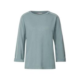 Street One Longsleeve in Hellblau | Gr.: 42