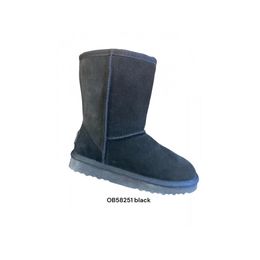 OOG Stiefel in Schwarz | Gr.: 37
