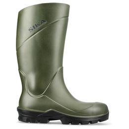 Sika Gummistiefel "Green PU Safety" in Gr&uuml;n | Gr.: 45