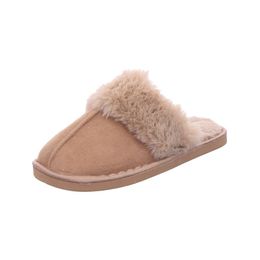 Scandi Pantoffel in beige | Gr.: 38