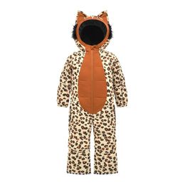WeeDo Schneeanzug CHEetAHDO 25 in Leo print | Gr.: 92