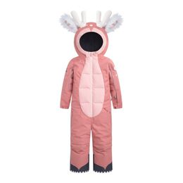 WeeDo Schneeanzug OHDEER in mellow_rose | Gr.: 104/116