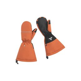 WeeDo Fausthandschuhe TEDDYDO in Leather brown | Gr.: 116/128