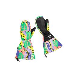 WeeDo Fausthandschuhe COSMO CANDY JUNGLE in candy jungle print | Gr.: 140/152