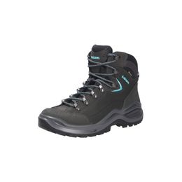 Lowa Outdoorschuhe RENEGADE EVO GTX MID WS in grau | Gr.: 37,5