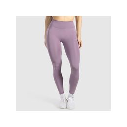 Smilodox Leggings Selina in Lila | Gr.: XL