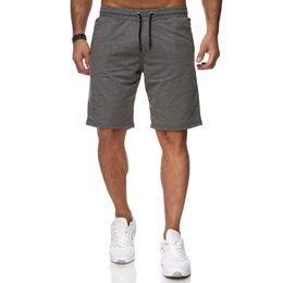 Reslad Shorts Basic Sweathose in anthrazit | Gr.: XL