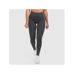 Smilodox Leggings Selina in Anthrazit | Gr.: XS