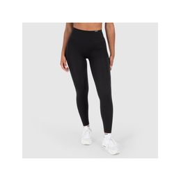 Smilodox Leggings Selina in Schwarz | Gr.: S