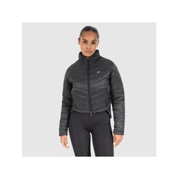 Smilodox Outdoorjacke Sila in Schwarz | Gr.: S