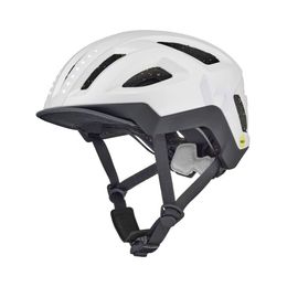 Bollé Bollé City-Fahrradhelm "Halo React MIPS" in weiß | Gr.: 52-56
