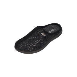 Rohde Hausschuhe BARI 6550 in grau | Gr.: 40